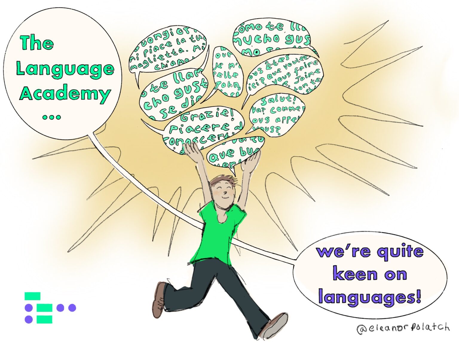 Home | The Language Academy